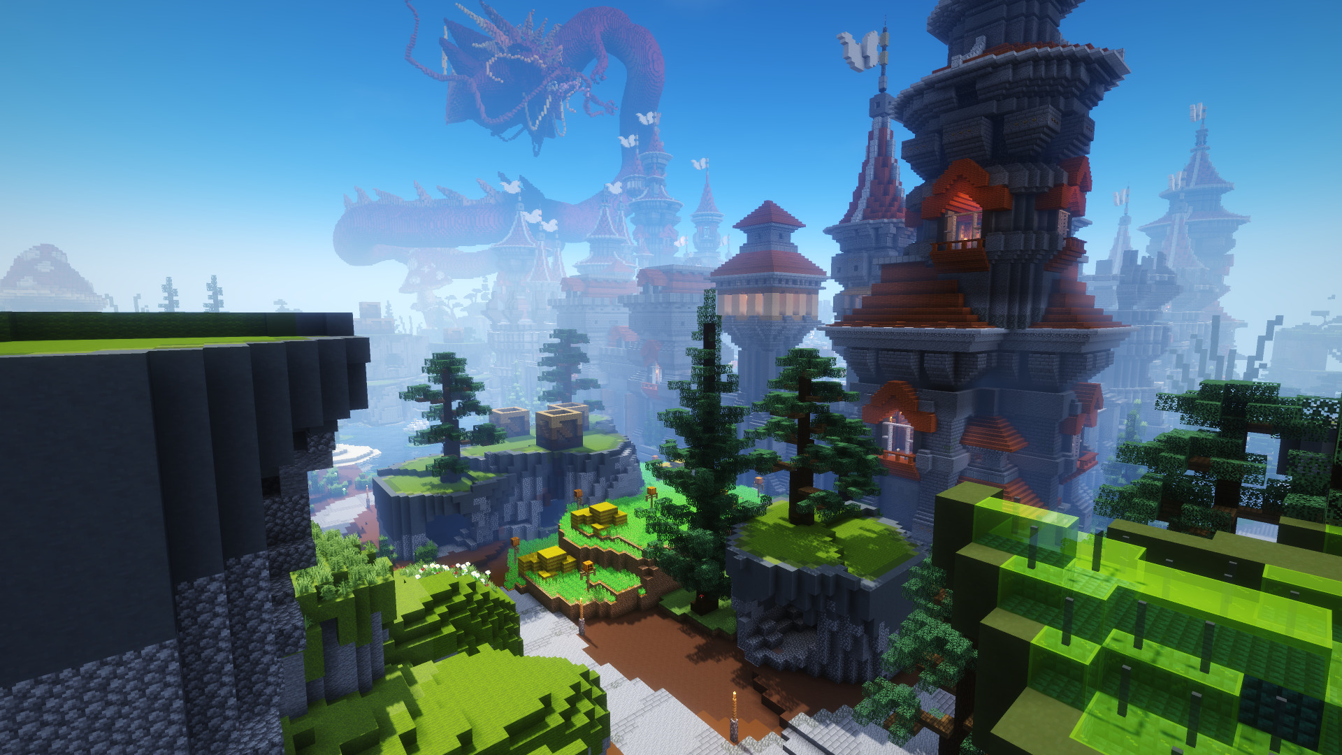 Medieval Town | NullForums